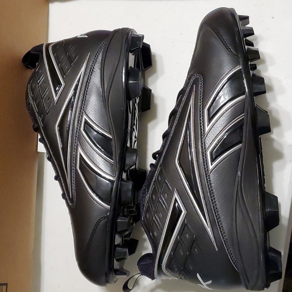 Reebok | Shoes | Reebok Mens Pro Thorpe Ii Mid M2 Football Cleats Size ...